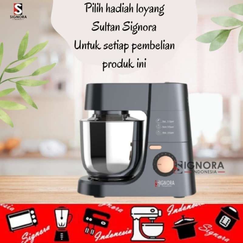 Jual Mixer De Rosa Signora - With Free Gift! Di Seller Niagaraa - Kebon ...