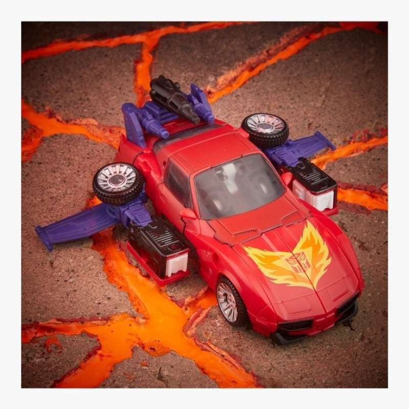 Jual Transformers Kingdom War For Cybertron Kingdom - Autobot Road Rage ...
