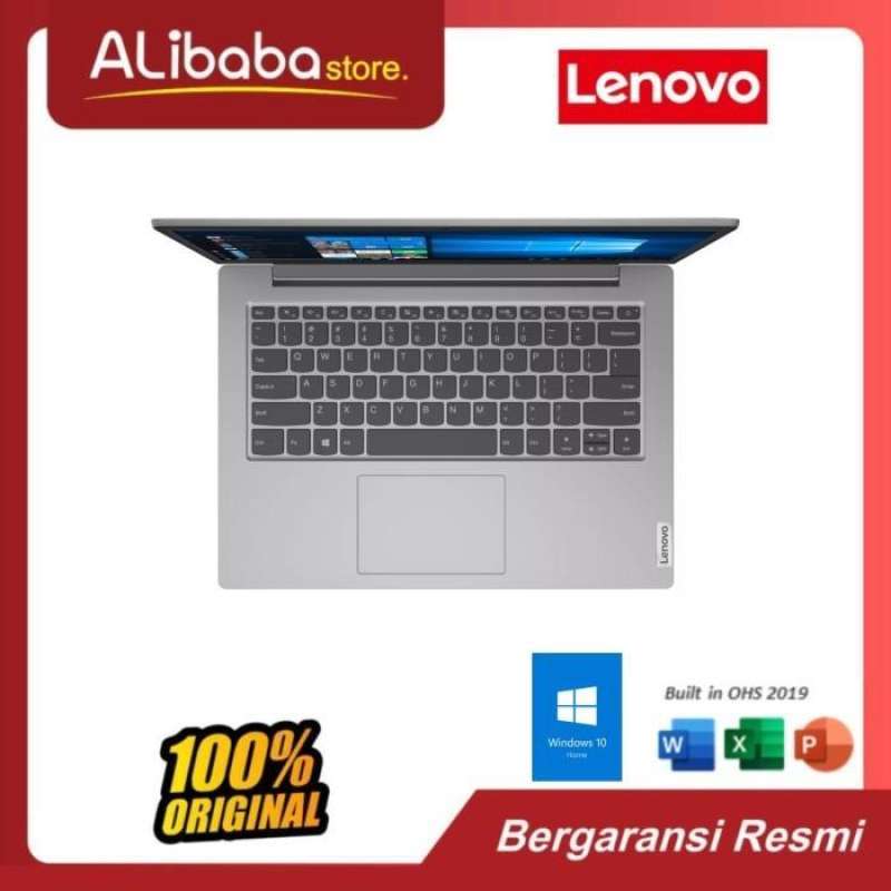 Jual Lenovo Ideapad 1 - 11igl05 Intel N4020 Ddr4 4g Ssd 256gb Win11 Di ...