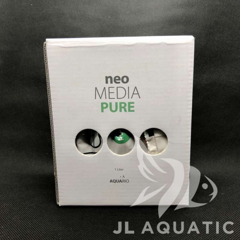 Promo Neo Media Pure Premium 1 Liter Bacteria Filter Media By Aquario ...