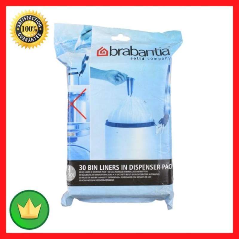 Jual 50 Ltr Kantung Sampah 375705 di Seller Layla Store - Kota Jakarta ...