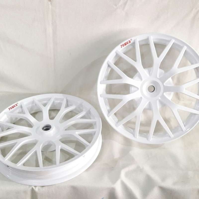 Promo velg Lexi SNI type Evo POWER Putih Diskon 23% di Seller Otomo ...