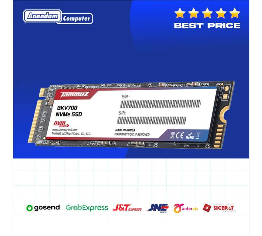 Jual Tammuz 256 Original Murah - Harga Diskon Maret 2024 | Blibli