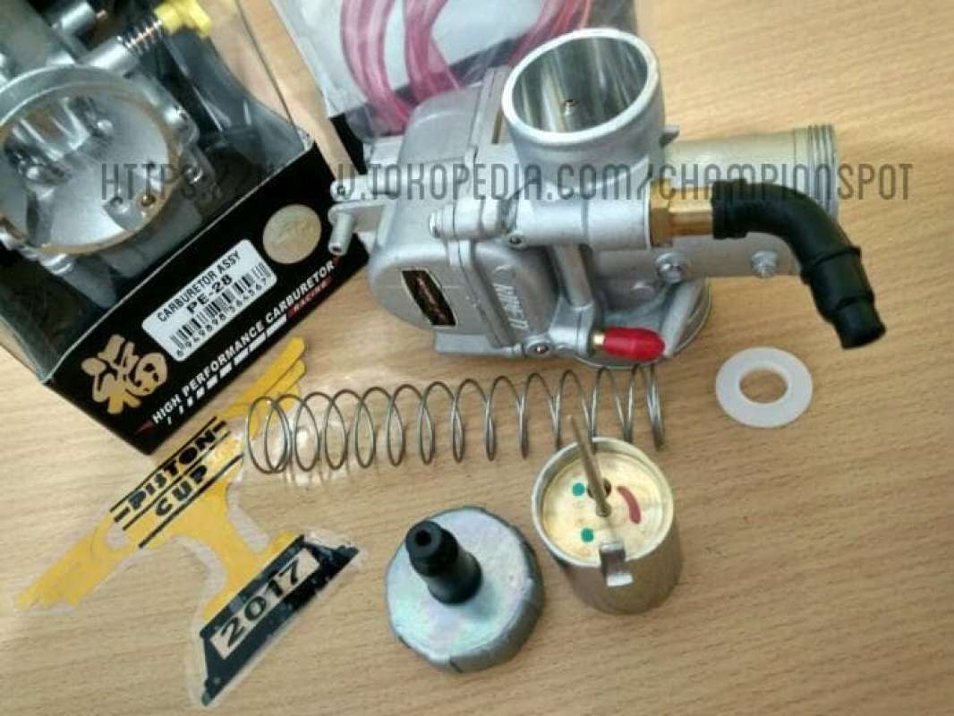 Promo Karburator Pe 28 Ride It / Karbu Ride It Pe28 / Carburetor Pe 28 ...