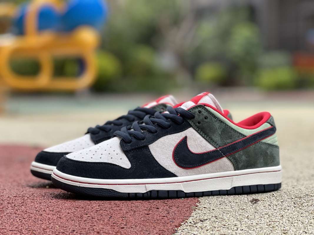 Jual Nike Sb Dunk Low Casual Board Shoes Sepatu Papan Biasa A0012 - 41 ...