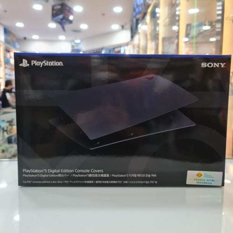 Jual ps5 face plate digital black di Seller Terminal Game - Terminal ... Jual ps5 face plate digital black di Seller Terminal Game - Terminal ...