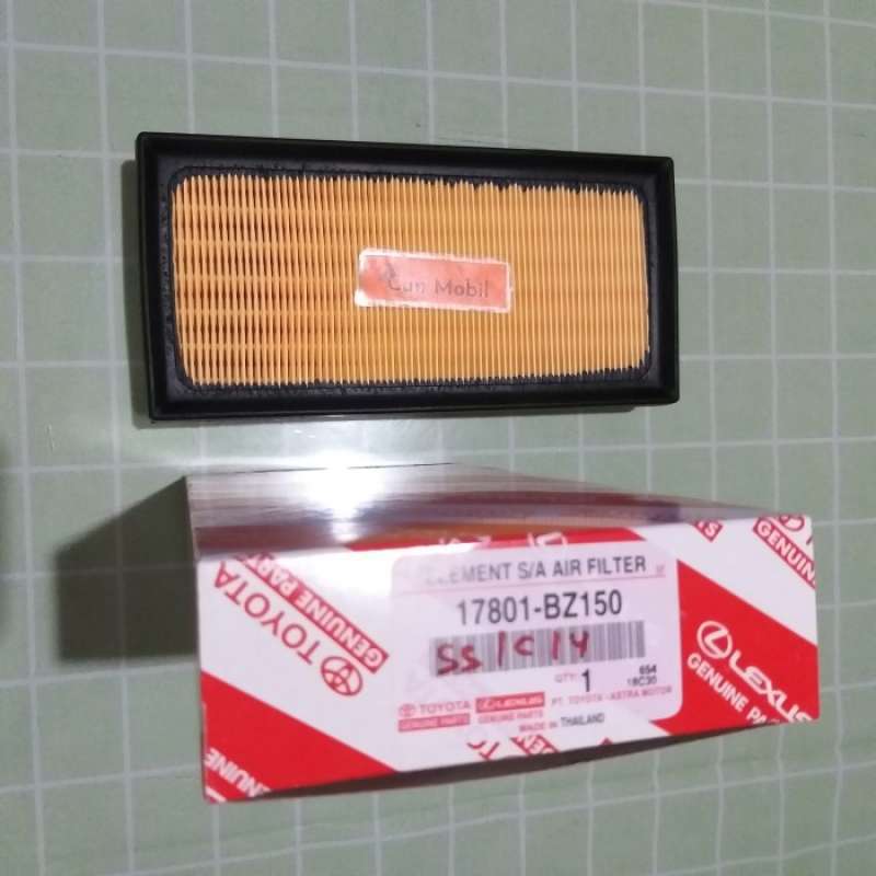 Promo Filter Udara Toyota Avanza Xenia Dual Vvti 2016 Up 17801 - Bz150 ...