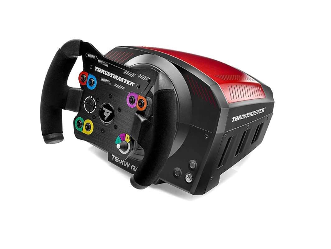 Jual Thrustmaster Tm Open Wheel Add On Racing Simulator Di Seller ...
