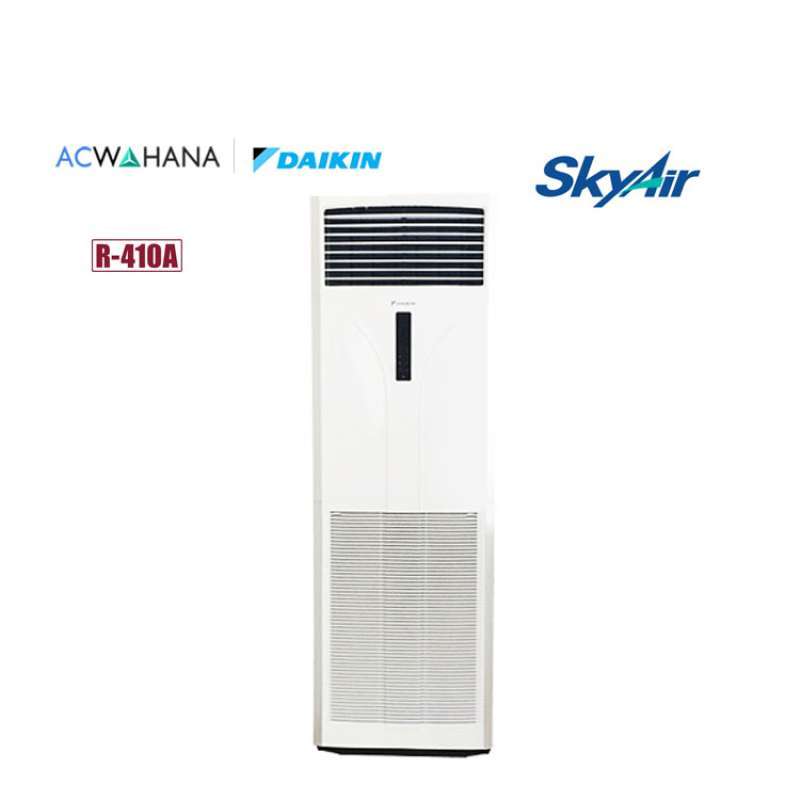 Jual Daikin Ac Floor Standing Berdiri Standard Malaysia 4 Pk 3 Phase ...