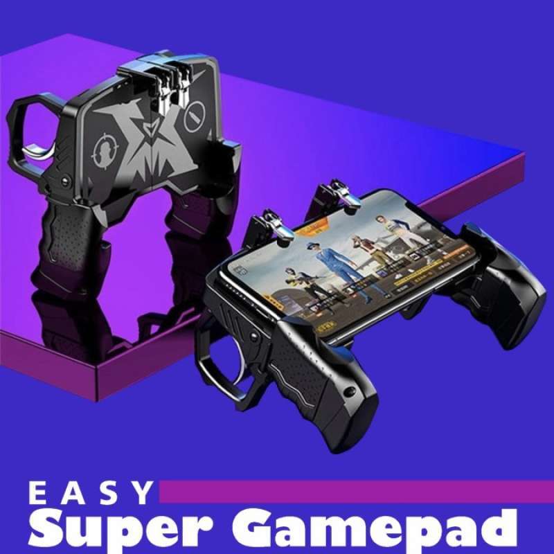 Jual Easy Super Gamepad / Mempermudahkan Main Game /Game Jadi Asik Dan ...