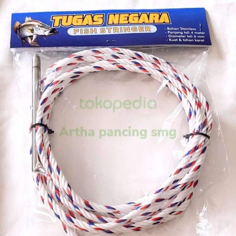 Jual tempat ikan atau sunduk atau tusuk ikan stanleststeel di Seller ...