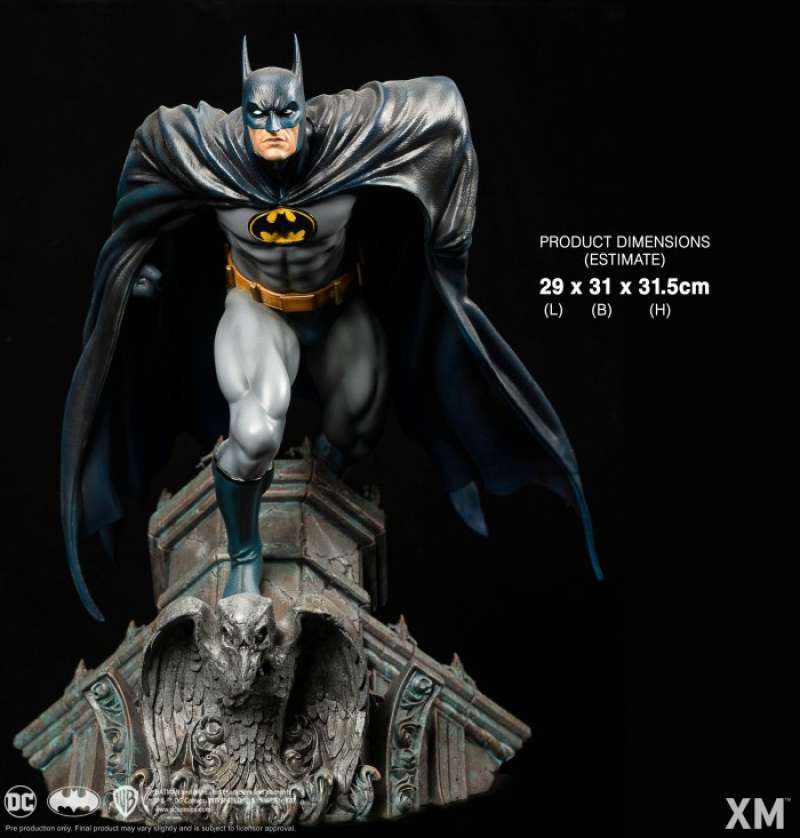 Jual Statue XM Studios 1/6 Batman 1972 OFC di Seller Drakuli Games ...