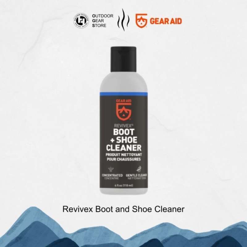 Jual GEAR AID Revivex Boot and Shoe Cleaner di Seller Halcyon Outdoor ...