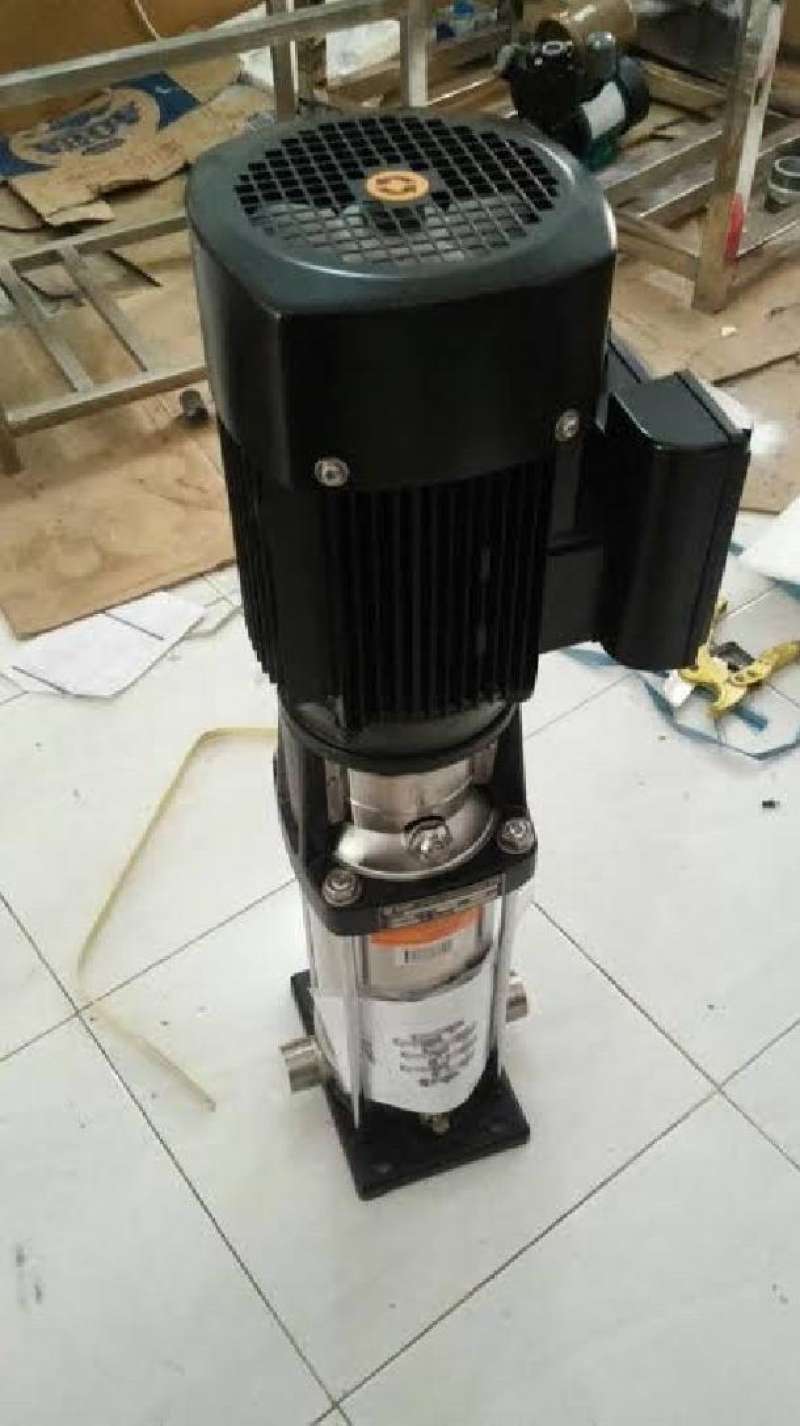 Jual POMPA CNP CDLF.2-22 3HP 1PHASE POMPA BOOSTER STEAM CAR WASH MOBIL ...