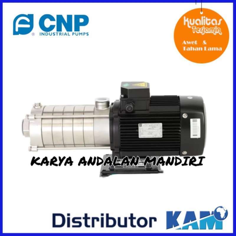 Jual Pompa Booster pump CNP CHLF 12-50 3PHASE 380V Booster Pump ...
