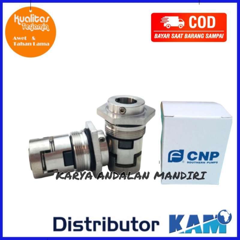 Jual seal pompa cnp cdlf 2 mechanical seal CNP CDLF2 Original CNP di ...