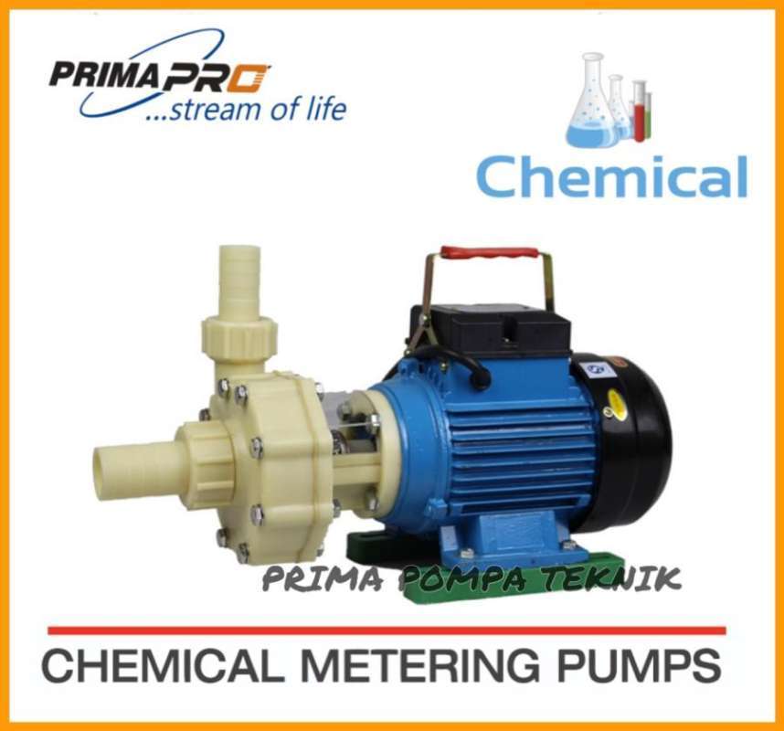 Jual pompa kimia asam 380v 2hp pompa chemical pump 380v 2Hp Pompa kimia ...