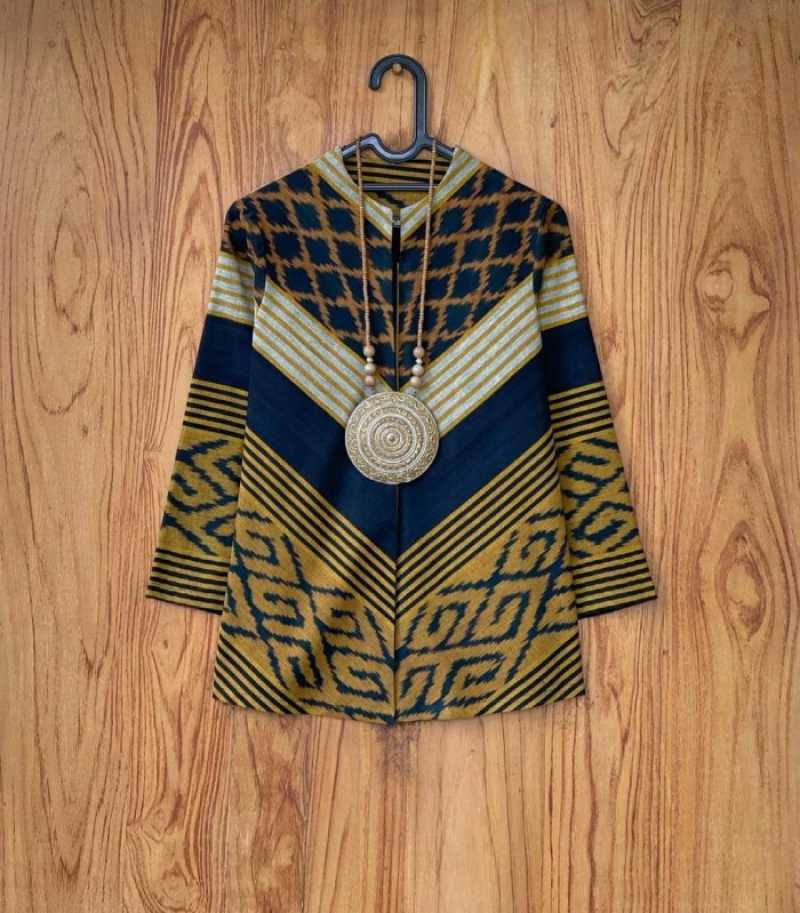 Jual Tenun Jepara Dres Tenun Sumba Gringsing Blangket Tenun Ntt Tenun ...