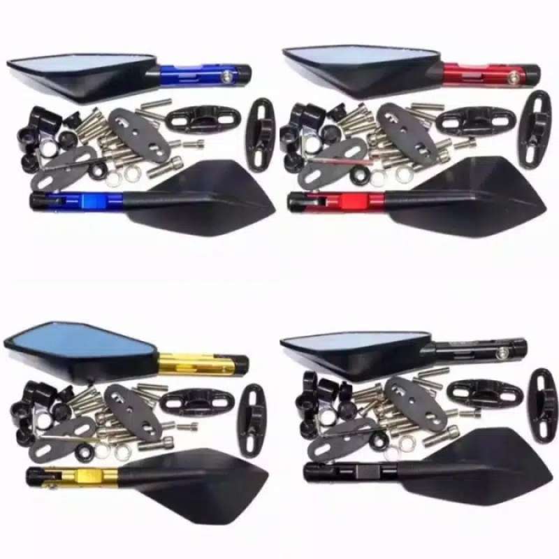 Promo SPION TOMOK 2 TONE NMAX - PCX - LEXI - N250 - CB15R DLL Diskon 50 ...