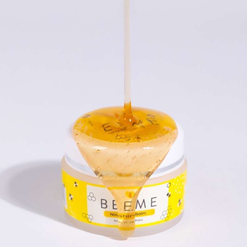 Promo Beeme Nourishing Balm Skincare Ibu Dan Anak Diskon 33% di Seller ...
