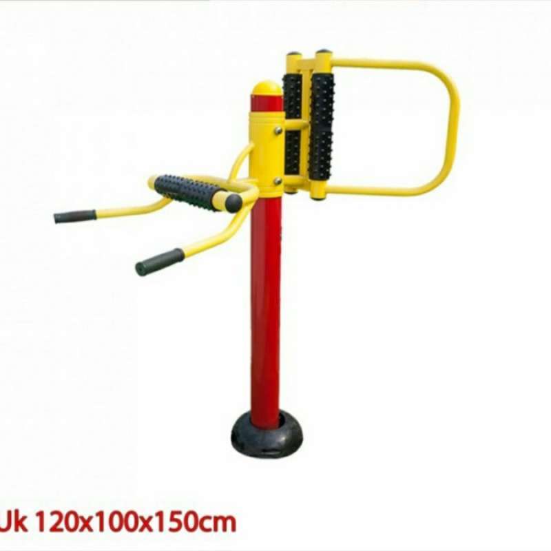 Jual Peralatan Fitness Back Massager - Alat Olahraga Fitness Gym Taman ...