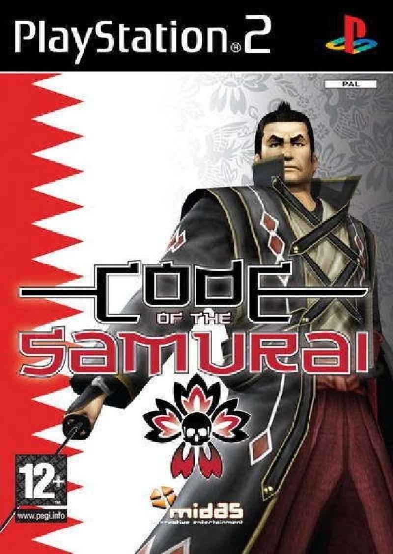 Jual DVD Game PS2 Code of the Samurai di Seller abangwawa - Sambiroto ...