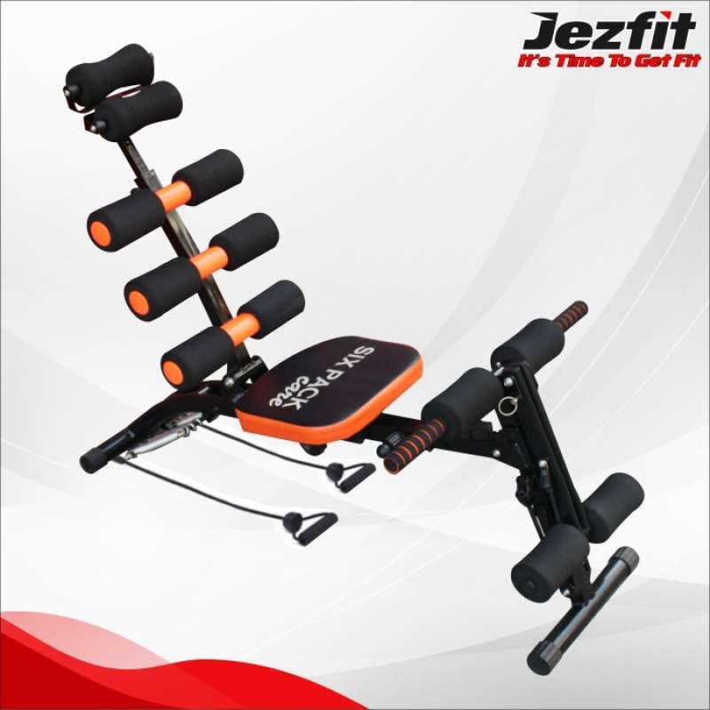 Jual Peralatan Fitness Six Pack Care Alat Fitness Alat Bantu Sit Up Sit ...