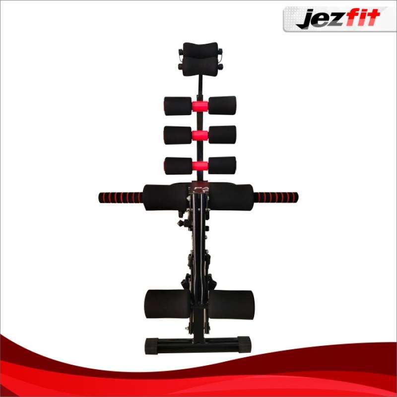Jual Peralatan Fitness Six Pack Care Alat Fitness Alat Bantu Sit Up Sit ...