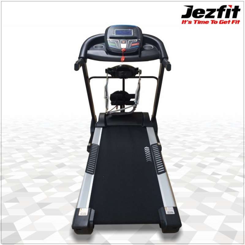 Jual Peralatan Fitness Alat Fitness Treadmill Elektrik Id938 Treadmill ...