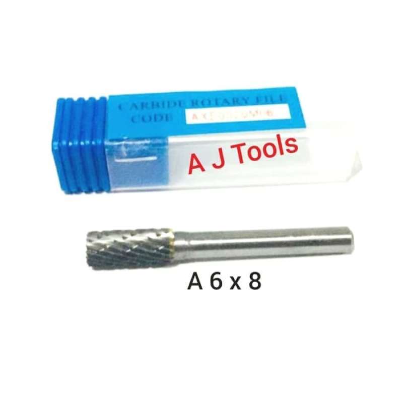 Promo Mata Bor Cuner / Mata Gerinda Tuner / Alat Korek Motor A 6X8 ...