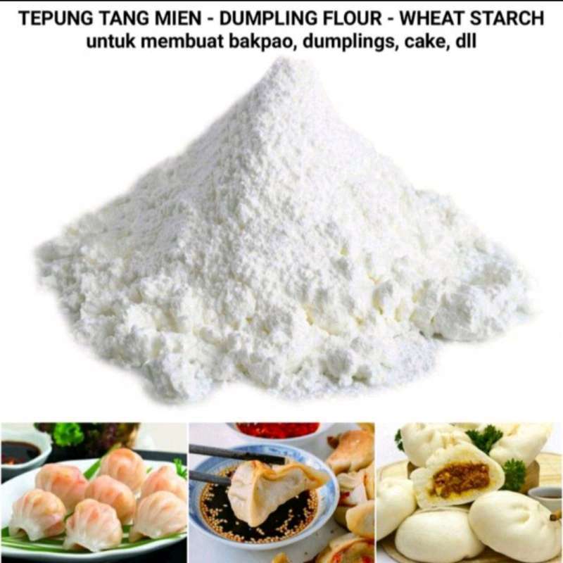 Jual TEPUNG TANG MIEN PRIMSFOOD 10KG di Seller Bakersplace - Kab ...