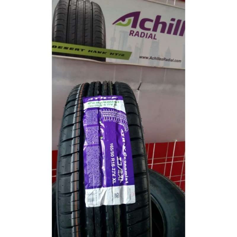 Jual Ban Mobil Achilles ATR K Economist 165/50 R16 di Seller Roda ...