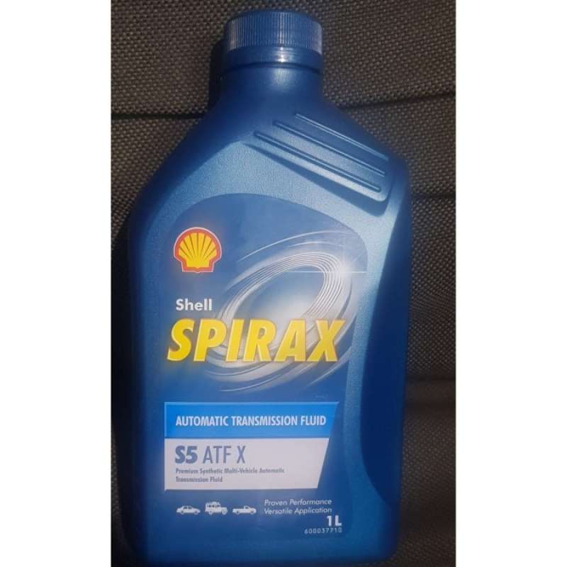 Promo Atf Shell Spirax S5 | Oli Transmisi (1Lt) Diskon 23% di Seller ...
