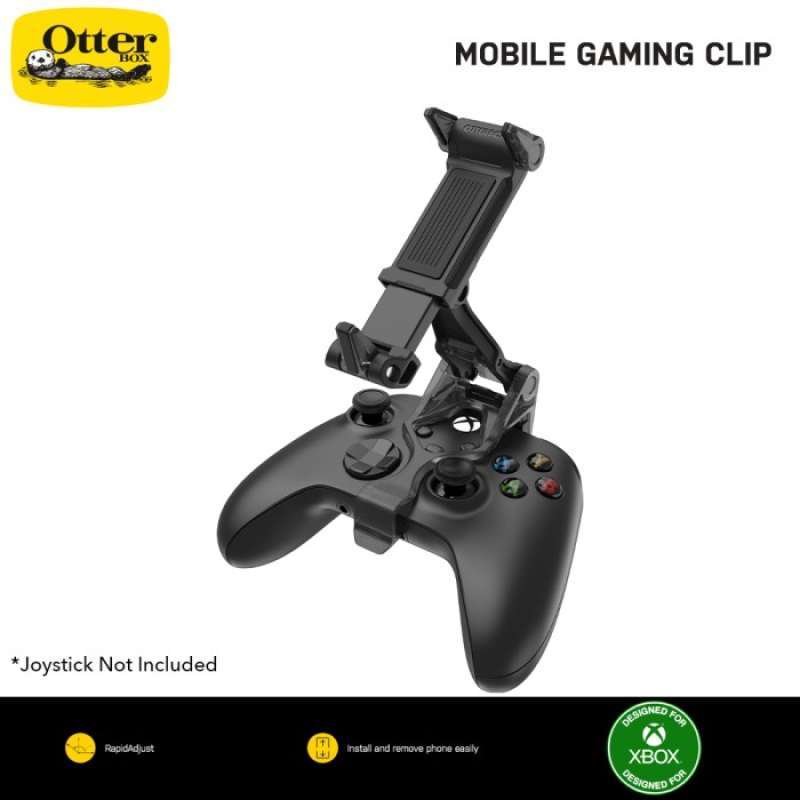 Jual Otterbox Mobile Gaming Clip Holder Xbox Wireless Series 2 ...