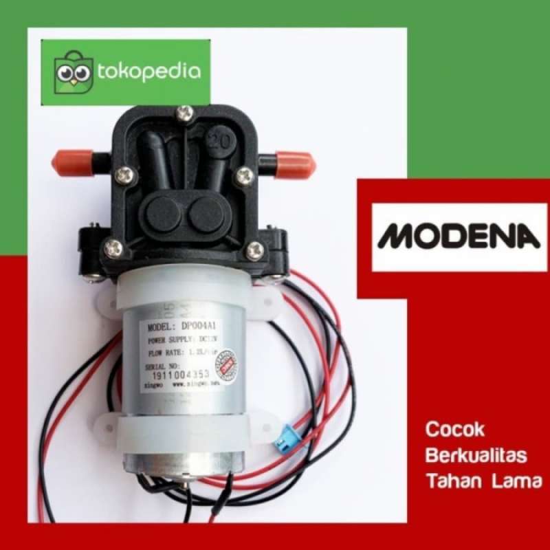 Jual [Dispenser Modena] Pompa / Pump Galon Air Bawah - Water Pump ...