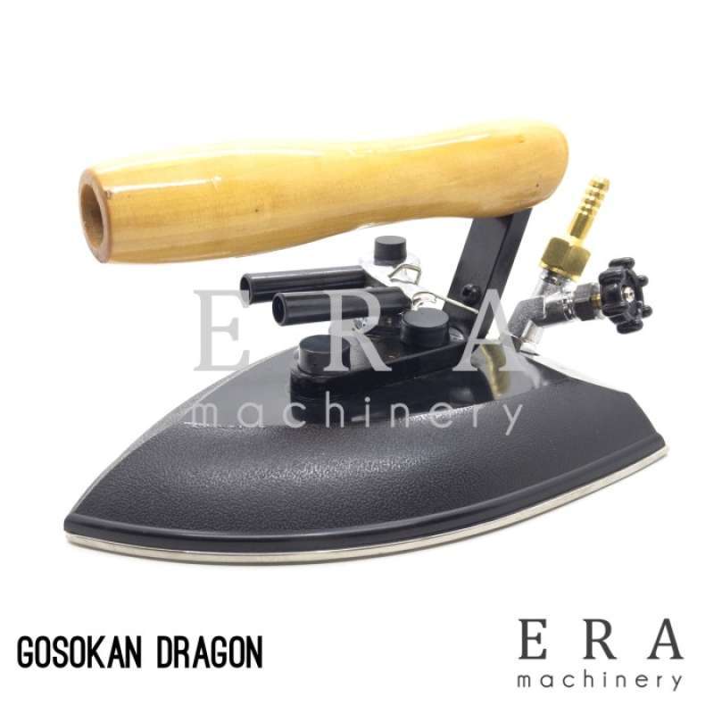 Promo Gosokan Dragon Geser Setrika Uap Boiler Full Steam Iron Laundry ...