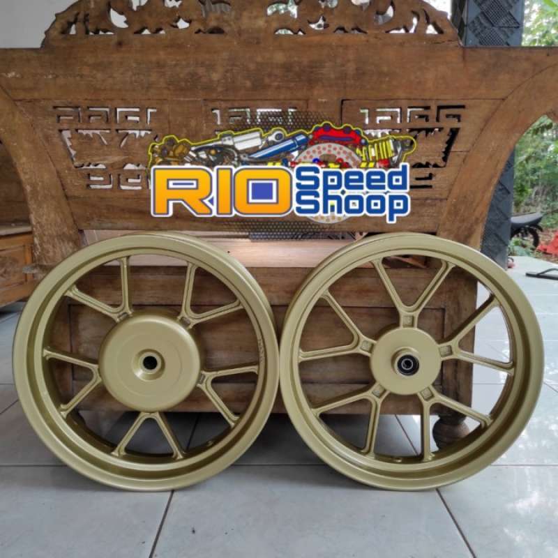 Promo Velg Racing Vrossi Vario 125 Dan Vario 150 Venom Mars Lebar 250 ...