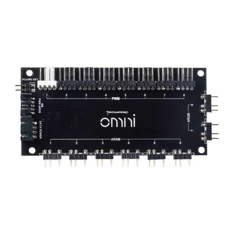 Jual Tecware Omni Hub Fan Controller di Seller ASCARYA COMP - Babakan ...