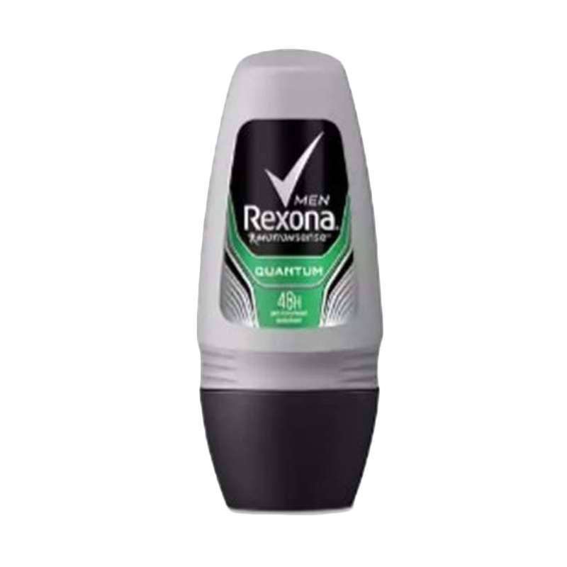 Jual Rexona Men Deo Roll On Quantum 45ml Di Seller Suzuya Official ...