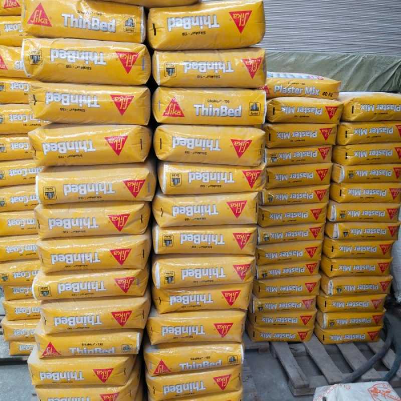 Jual Sikamur 130 Thinbed Perekat Bata Ringan di Seller Erazel Storee ...