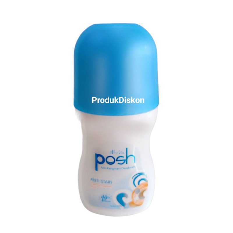 Jual POSH ROLL ON ANTI SATIN BOTOL 50ML di Seller AMI Mart - Payaman, Kab. Magelang | Blibli