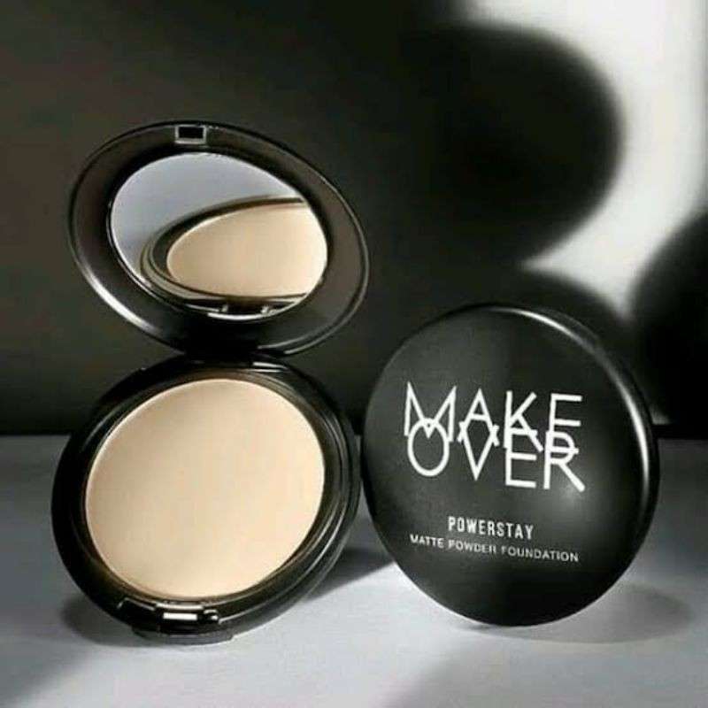 Jual [promo] Make Over Powerstay Matte Powder Foundation Di Seller ...
