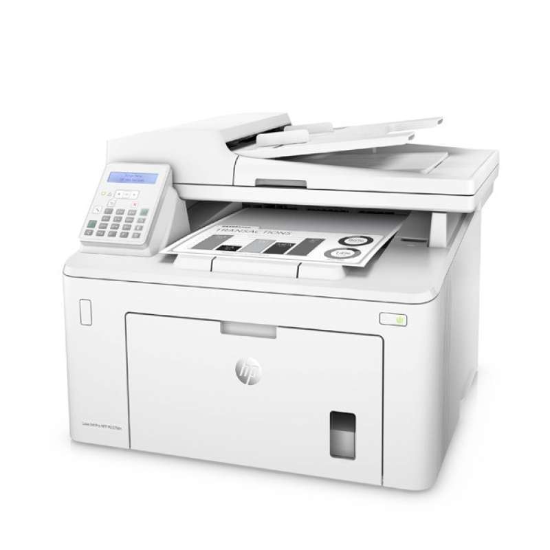 Jual Printer Hp Laserjet Pro Mfp M227fdn -100% Original Di Seller Pt ...