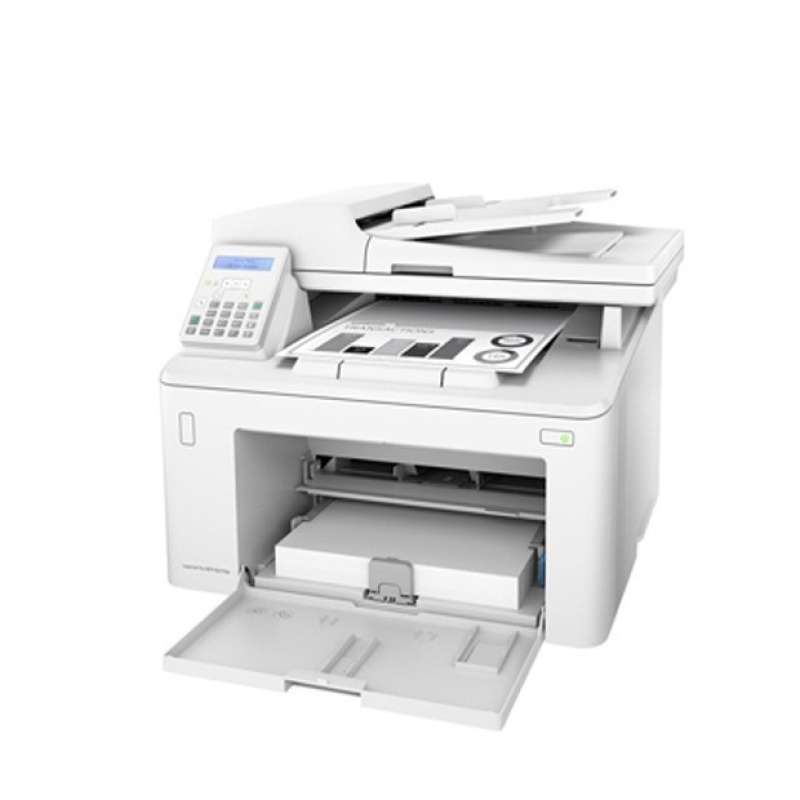 Jual Printer Hp Laserjet Pro Mfp M227fdn -100% Original Di Seller Pt ...