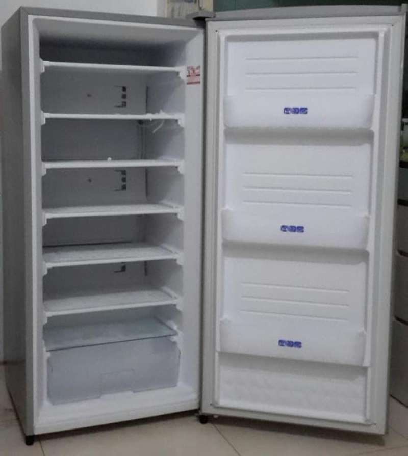 Jual Sharp Freezer Asi Atau Freezer Es Batu Fj-m189n Di Seller Sumber ...