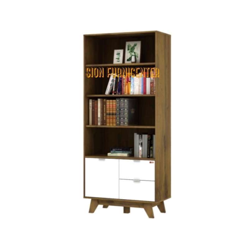 Promo Lemari Hias Ruang Tamu / Lemari Pajangan / Lemari Rak Buku ...