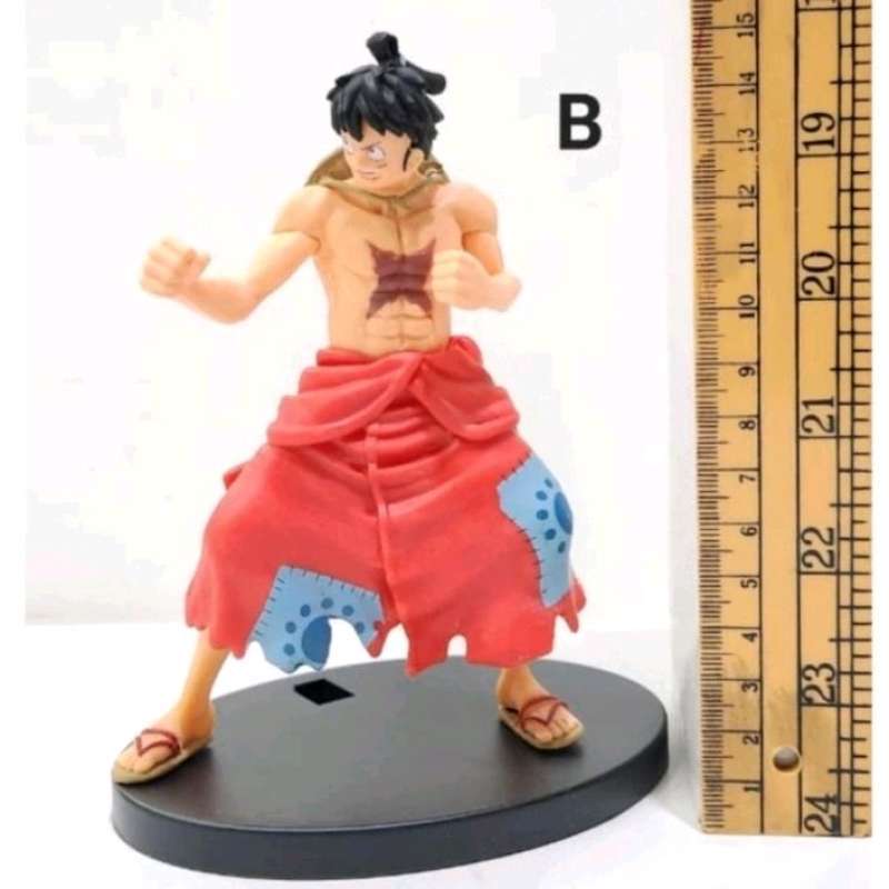 Jual One Piece Monkey D Luffy Action Figure Di Seller Toko Micho ...