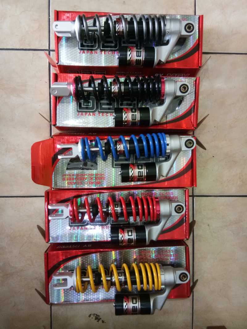 Jual Shock Dbs By Mgv Tipe Gplus Di Seller Tdr Autorace - Duren Tiga ...