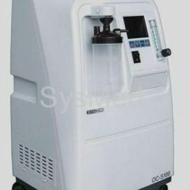 Jual Generator Oksigen/oxygen Concentrator 10 L/m With Nebulizer Di ...