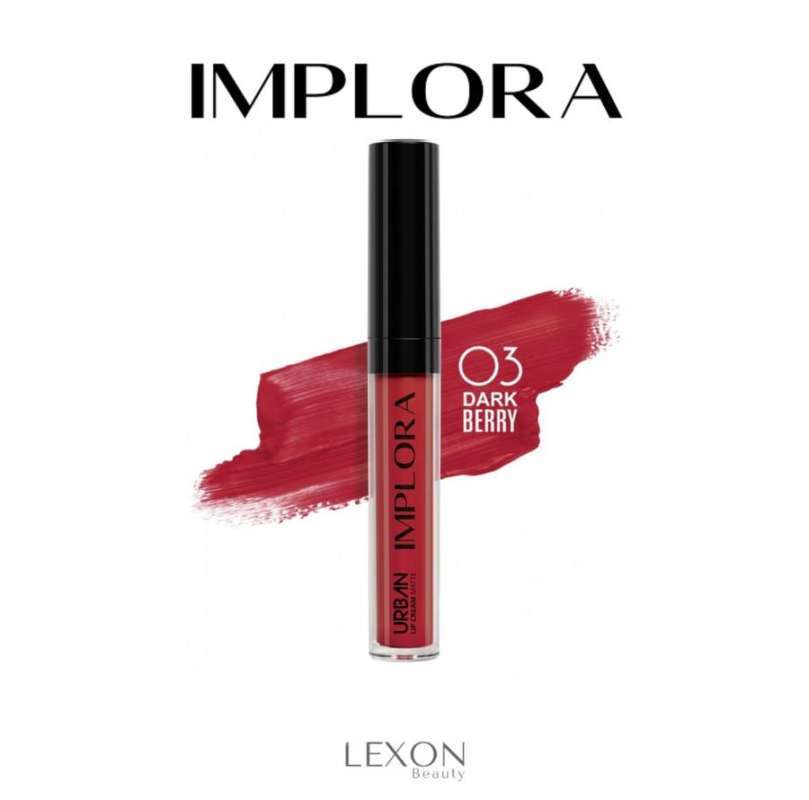 Implora Dark Berry Lengkap Harga Terbaru Maret 2024 | Blibli
